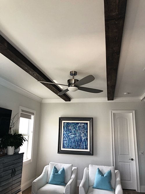 Specialty Projects - Levi Harper Design