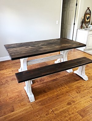 Custom Tables South FL - Levi Harper Design
