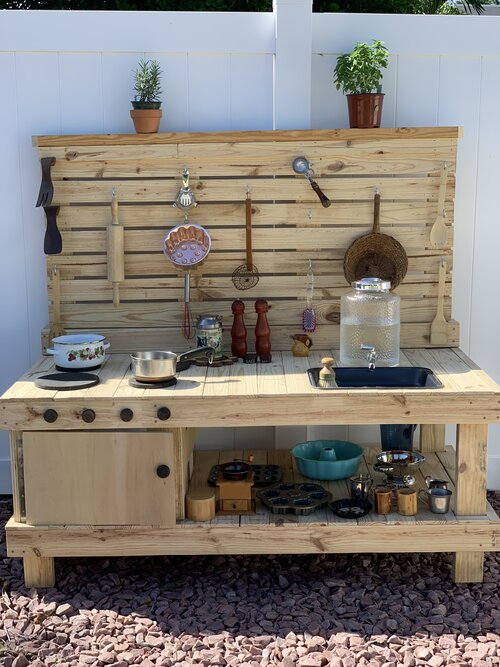 Specialty Projects - Levi Harper Design