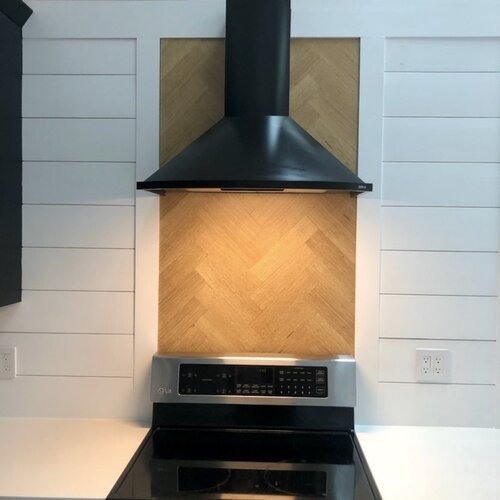 Specialty Projects - Levi Harper Design