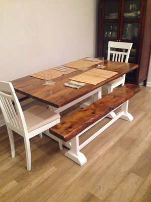 Custom Tables South FL - Levi Harper Design