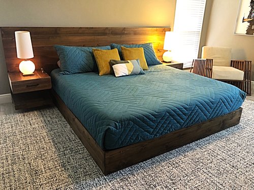 Specialty Projects - Levi Harper Design
