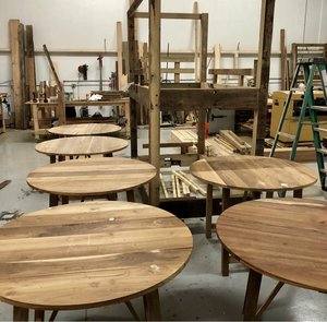 Custom Tables South FL - Levi Harper Design