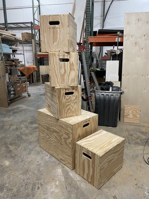 Specialty Projects - Levi Harper Design