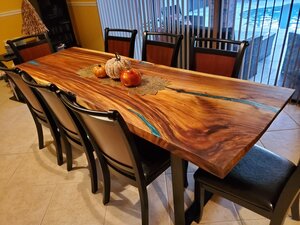 Custom Tables South FL - Levi Harper Design