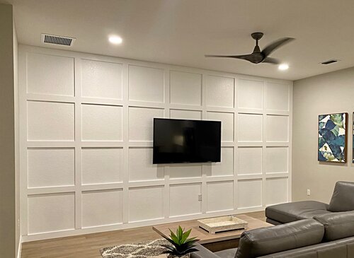 Specialty Projects - Levi Harper Design