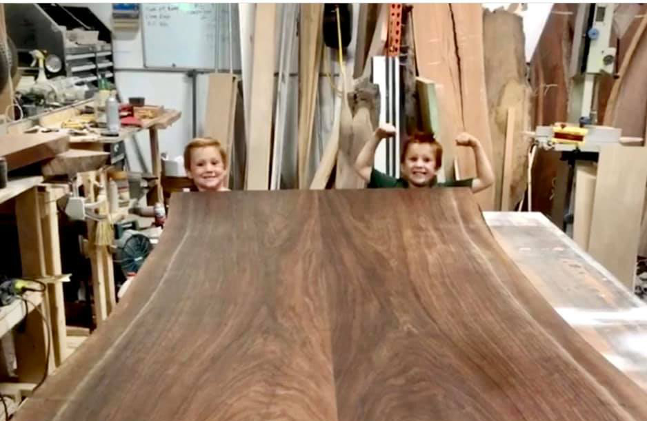 Our Story - Levi Harper Design