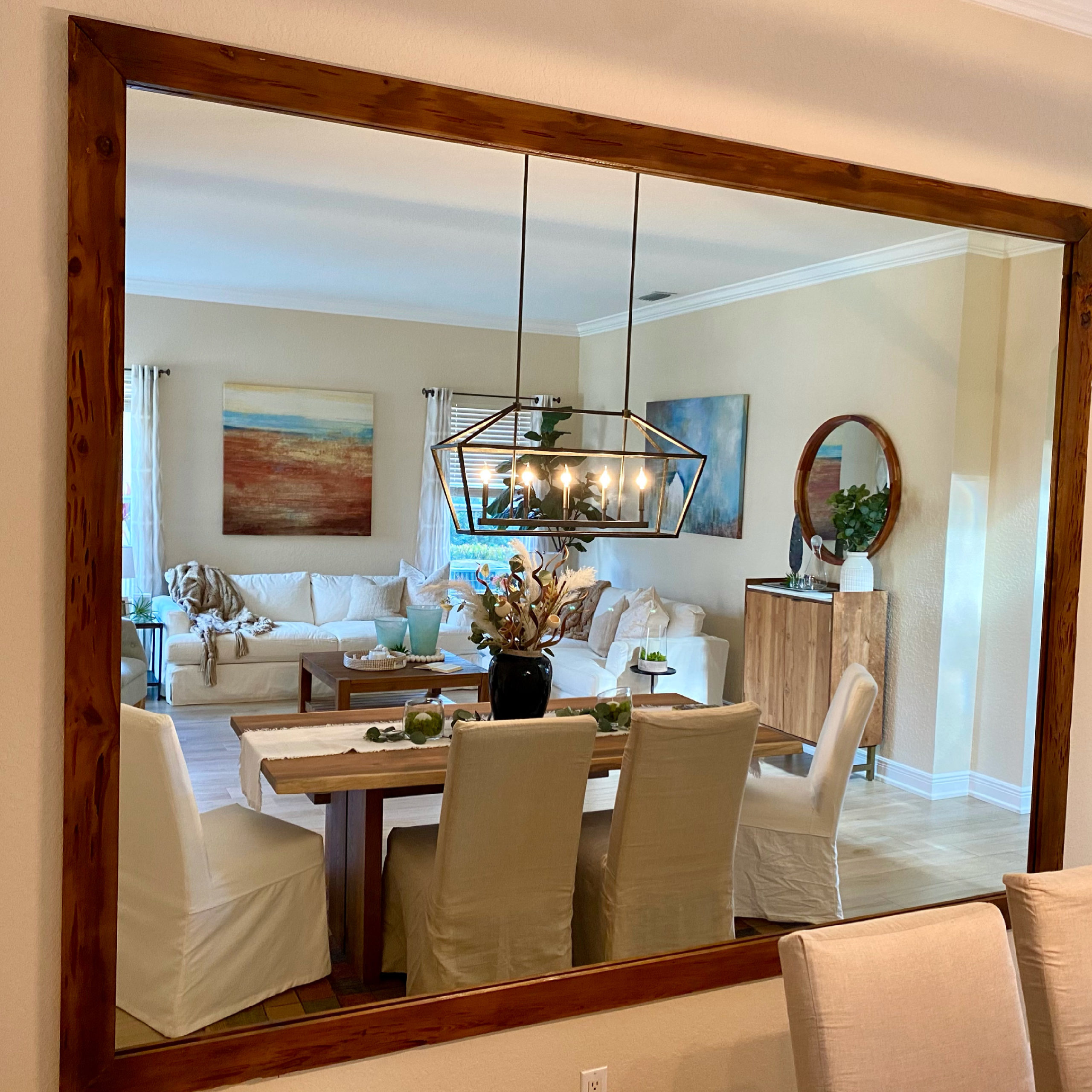 Dining Room South FL - Levi Harper Design