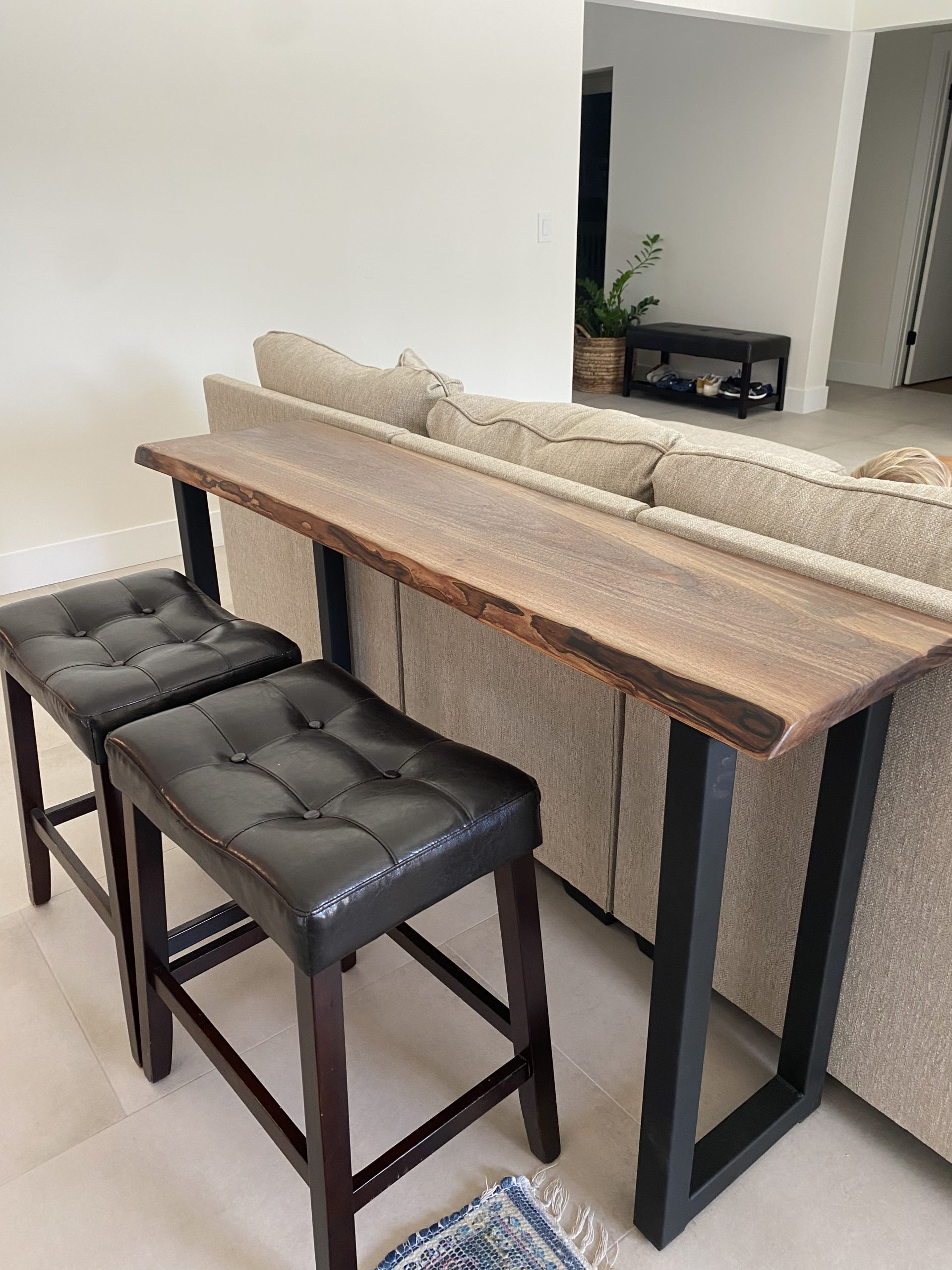 Live Edge South FL - Levi Harper Design