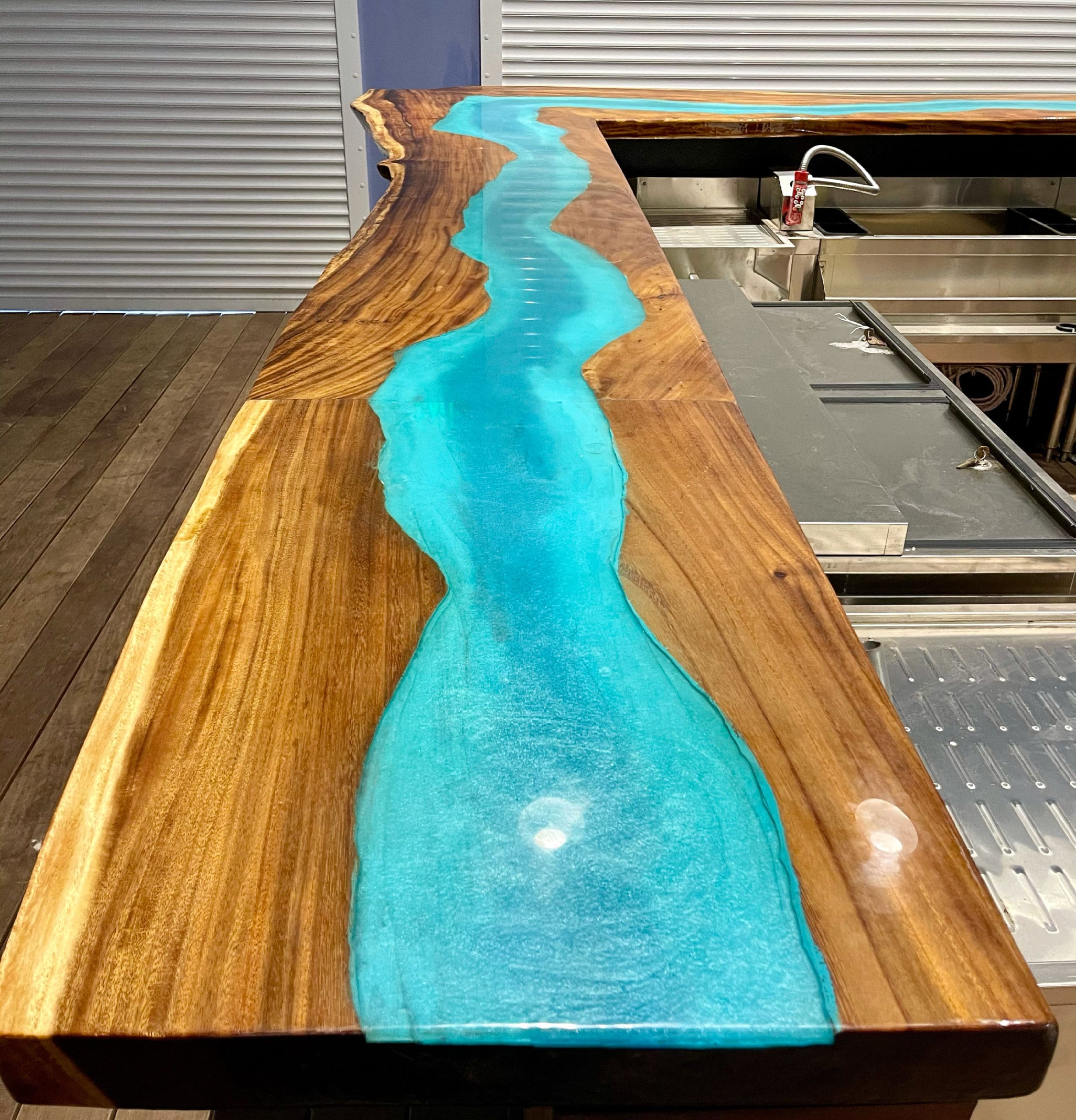 Live Edge South FL - Levi Harper Design