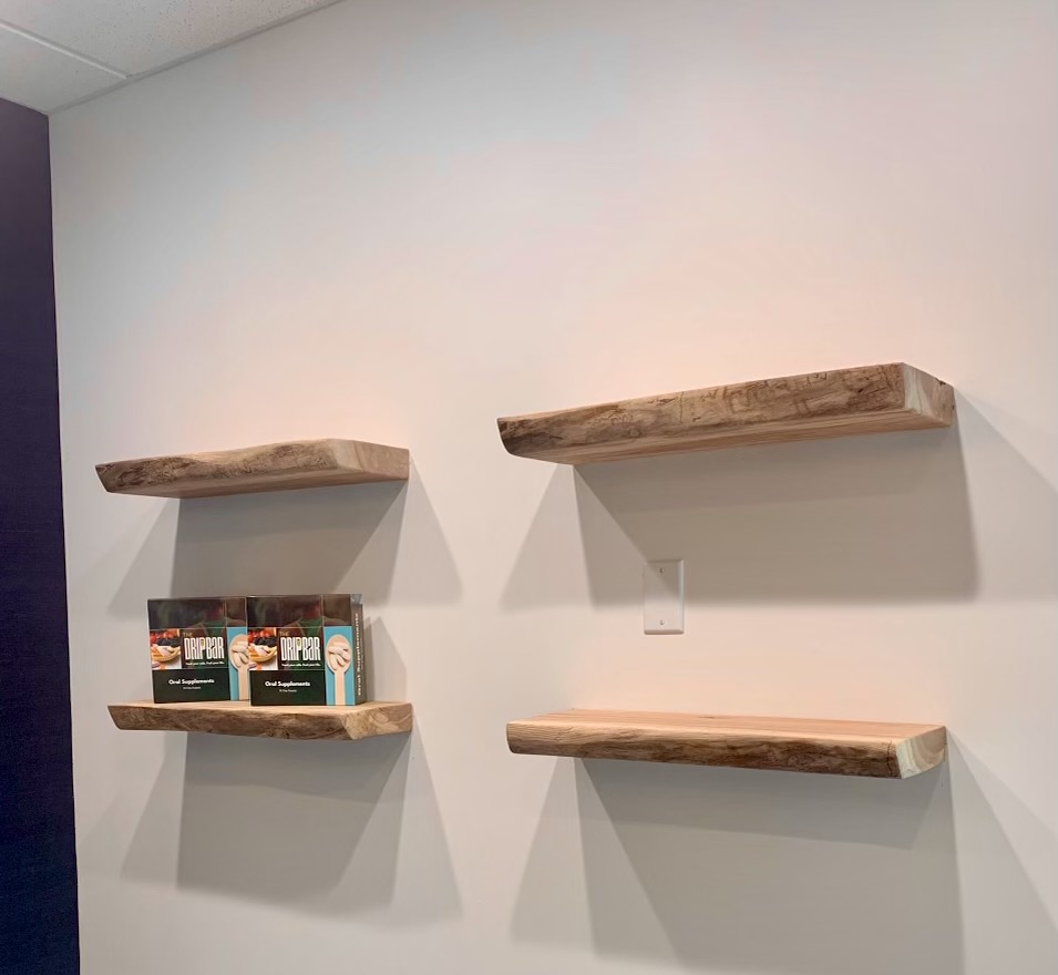 Live Edge South FL - Levi Harper Design