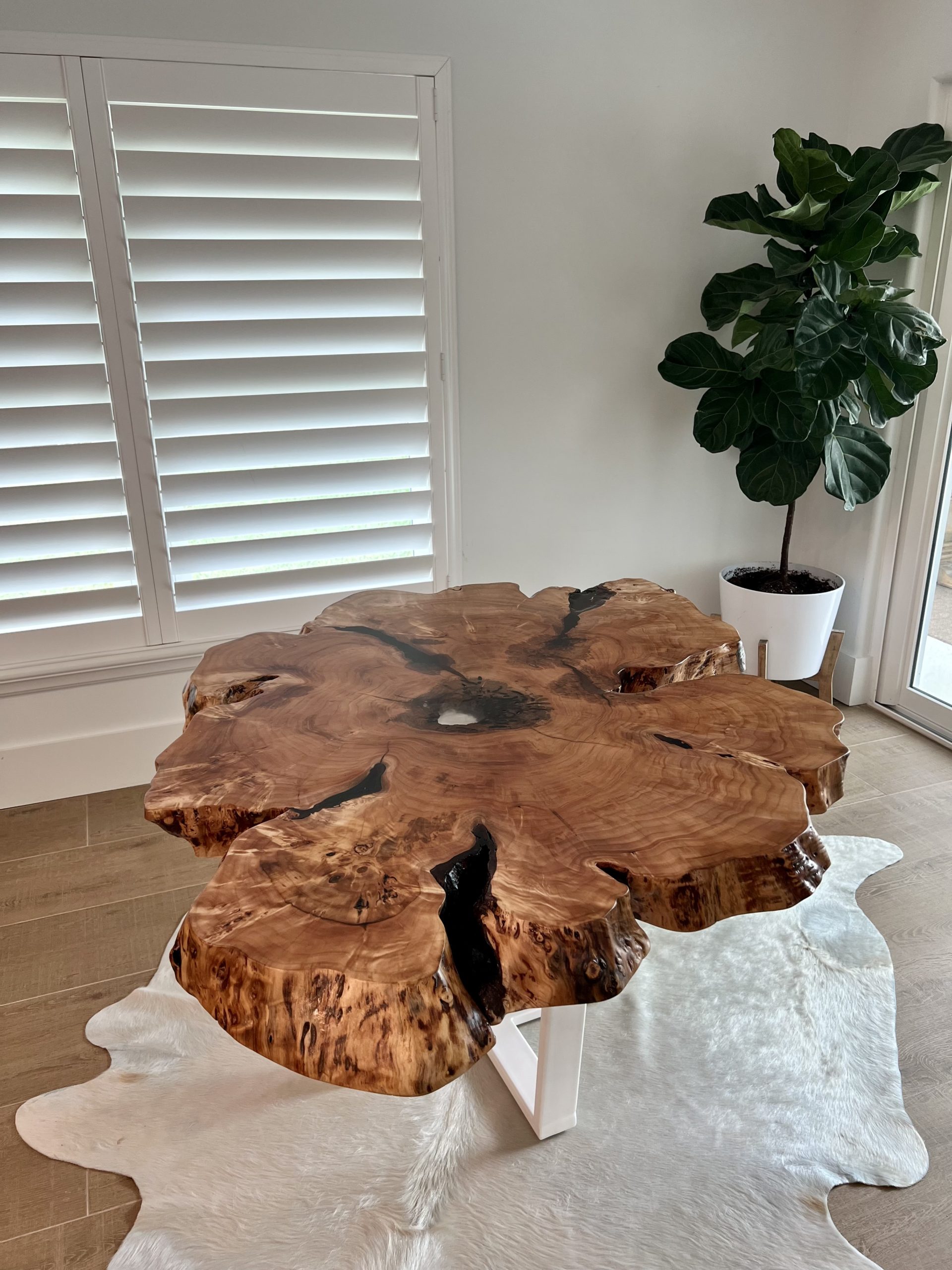 Live Edge South FL - Levi Harper Design